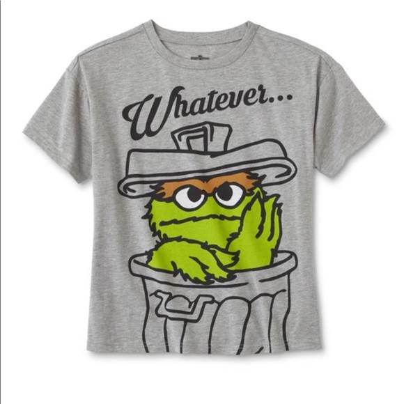 Sesame Street | Intimates & Sleepwear | Sesame Street Oscar The Grouch ...